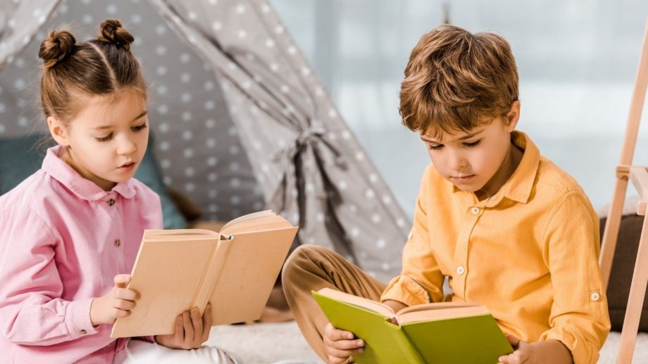 3 Essential Elements of a Cozy Kids' Reading Nook - The Writer Mom