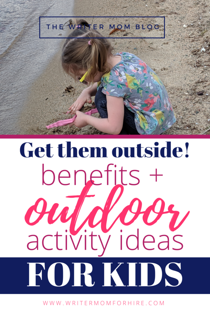 Why Daily Outdoor Time is Crucial for Kids (And What To Do Once You're ...