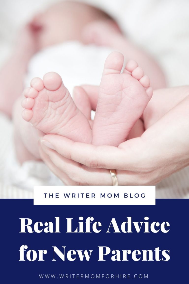Best Advice for a New Parent: Readers Share Their Favorite Parenting ...