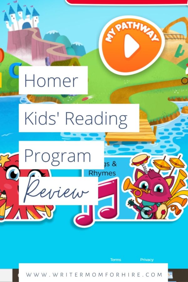 Homer Reading App Review: The Learning Journey That Grows With Your ...