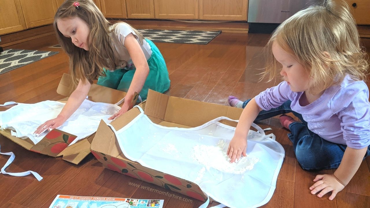 We Craft Box Review: A Themed Craft Subscription Box for Kids - the ...