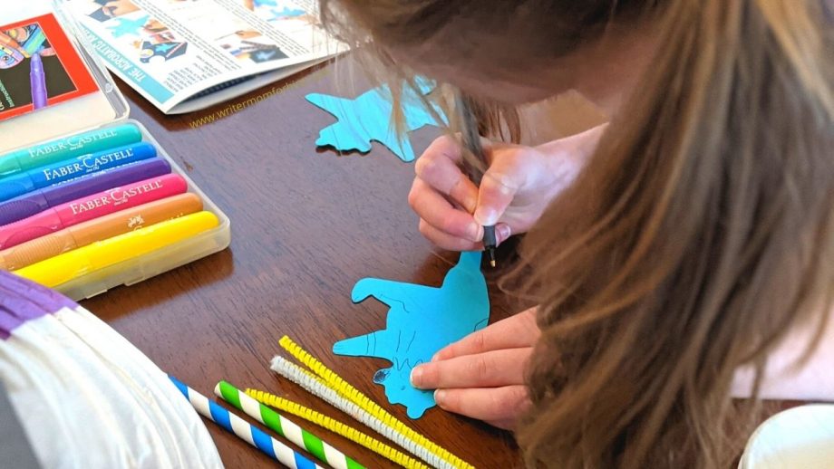 We Craft Box Review: A Themed Craft Subscription Box for Kids - the ...