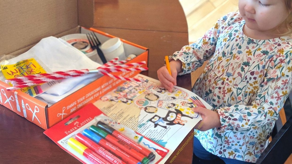 We Craft Box Review: A Themed Craft Subscription Box for Kids - the ...