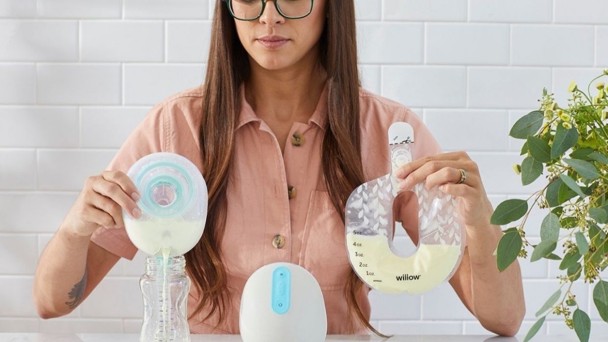 How to Use Willow Pump - Everything You Need to Know - the Writer Mom