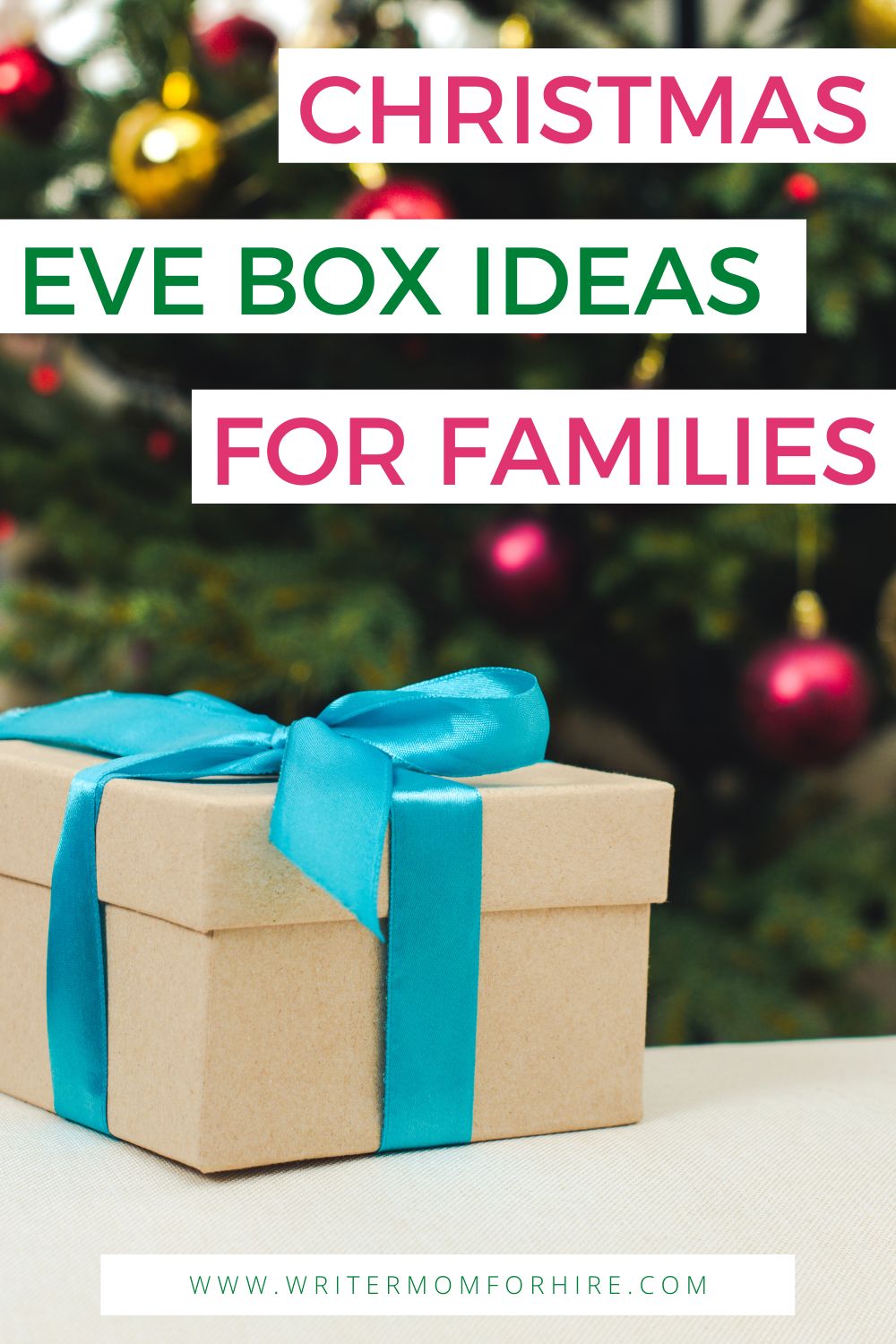 17 Delightful Christmas Eve Box Ideas for the Family - The Writer Mom