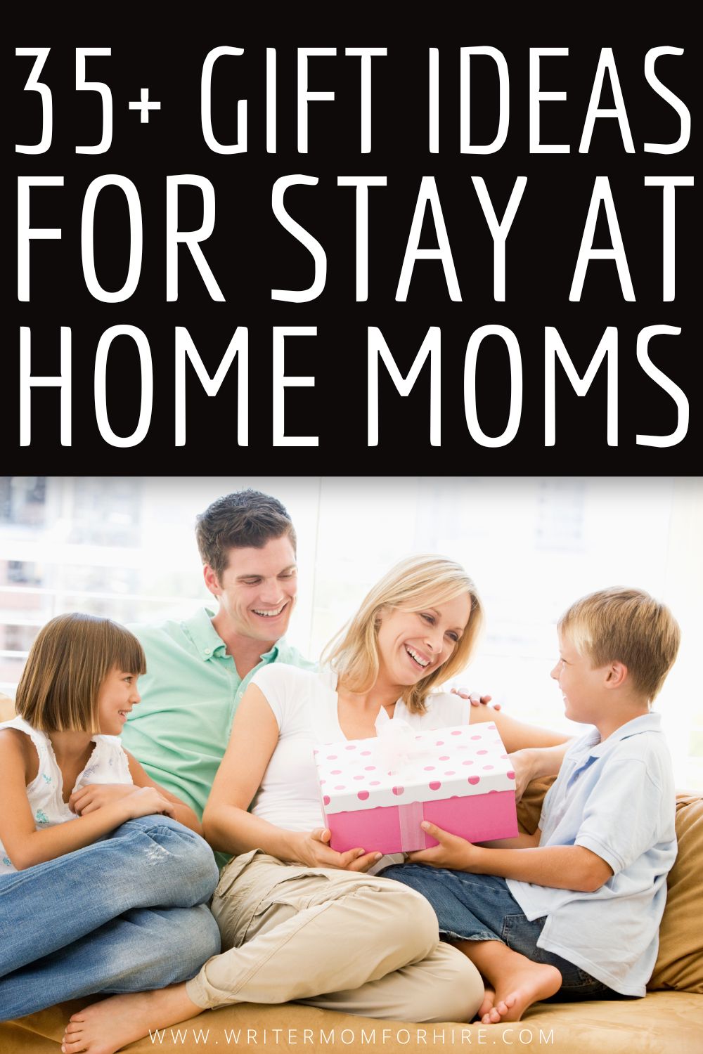 35 Gifts That Stay at Home Moms Actually Want - The Writer Mom