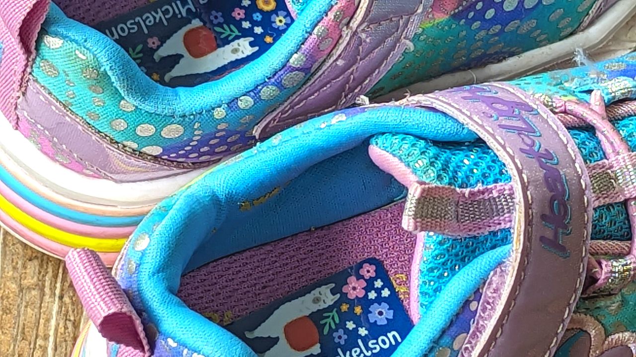 How to Label School Supplies the Easy Way - The Writer Mom