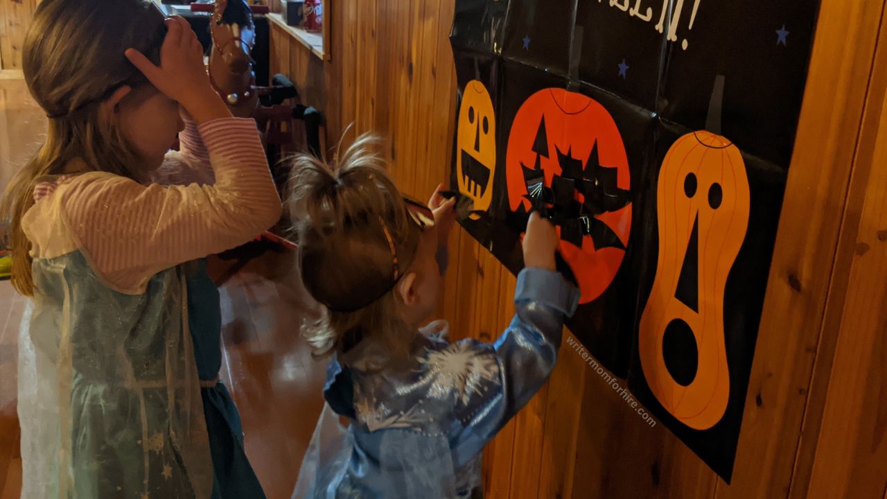 How to Celebrate Halloween at Home with Kids - the Writer Mom