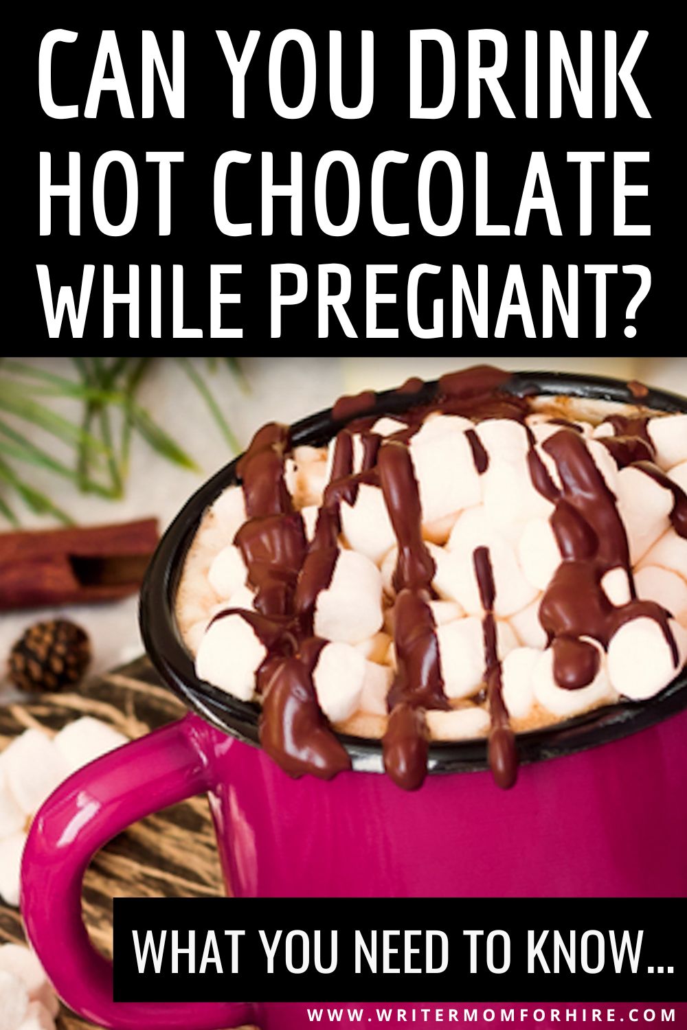 Hot Cocoa During Pregnancy
