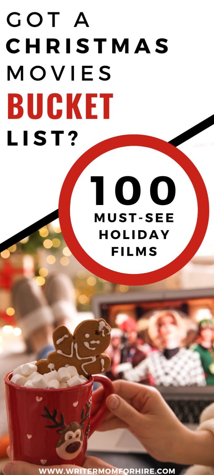 Ultimate Christmas Movies Bucket List: 100 Must-See Holiday Films - The ...